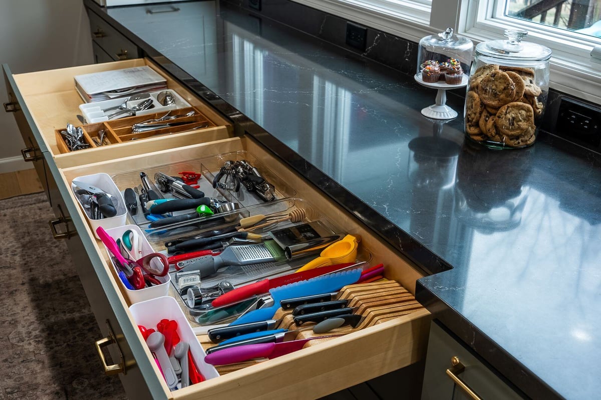 Project Showcase: A Kitchen Designed for Functionality & Family